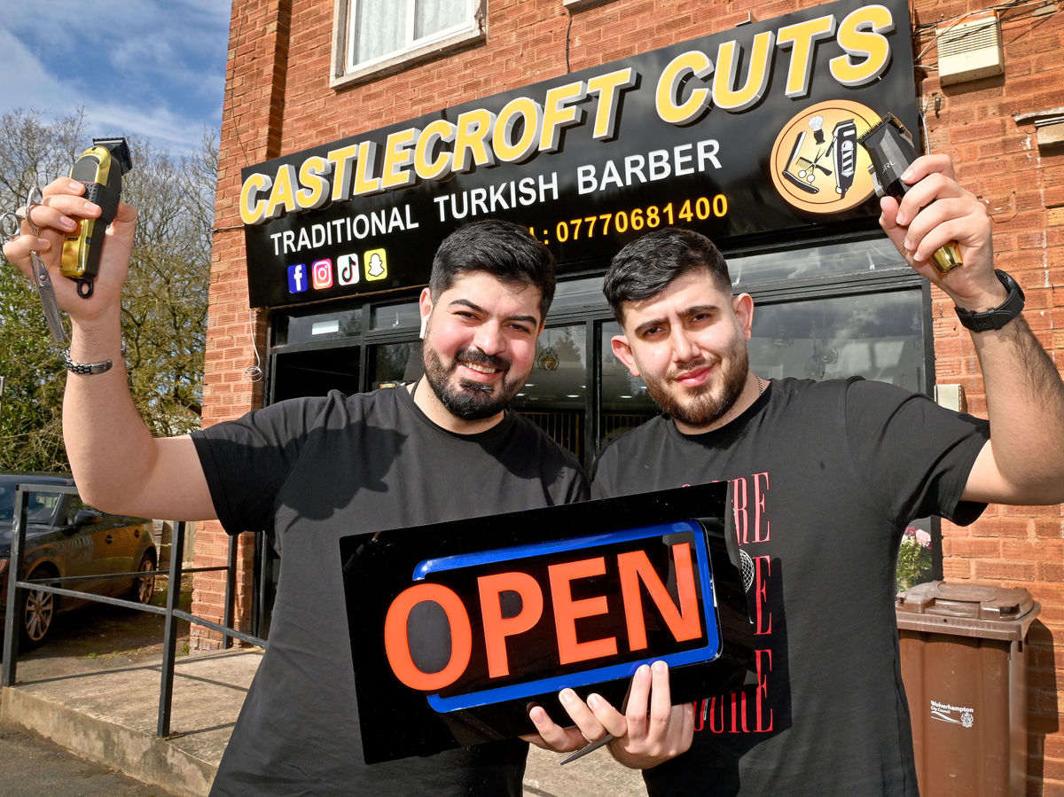 New Wolverhampton barbers providing fresh cuts and friendly service ...