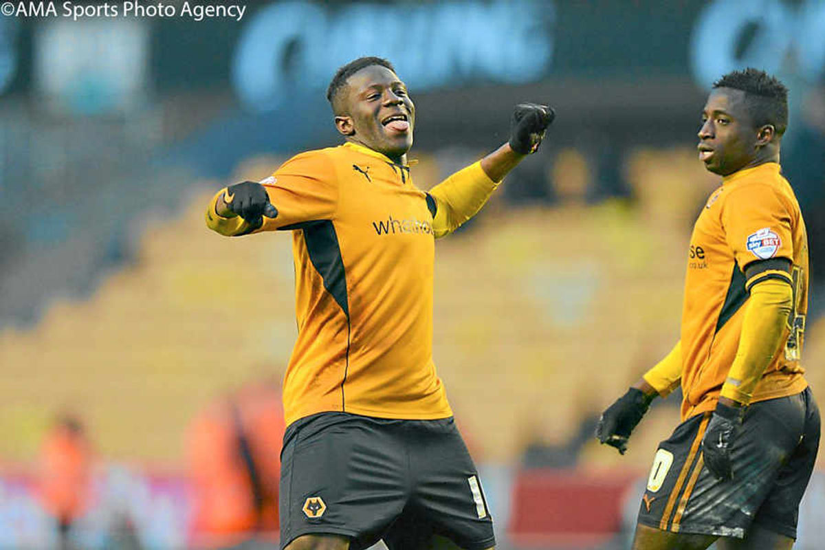 Bakary Sako backing new Wolves boys to shine | Shropshire Star