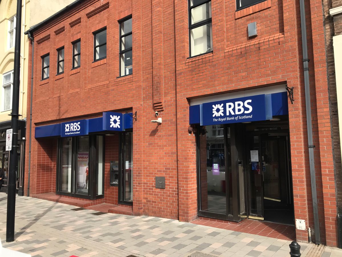 RBS to shut branch in Wolverhampton city centre | Express & Star