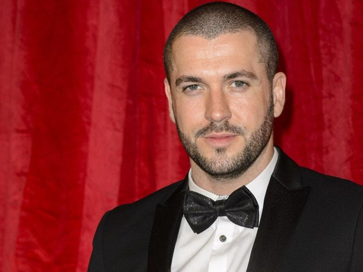 Shayne Ward: I was born to be a dad, everything else is just a hobby ...