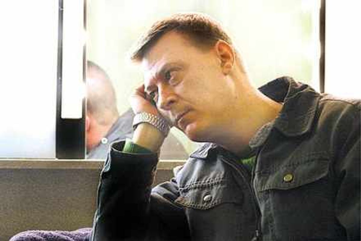 Double life of Matt Monro Jr | Shropshire Star