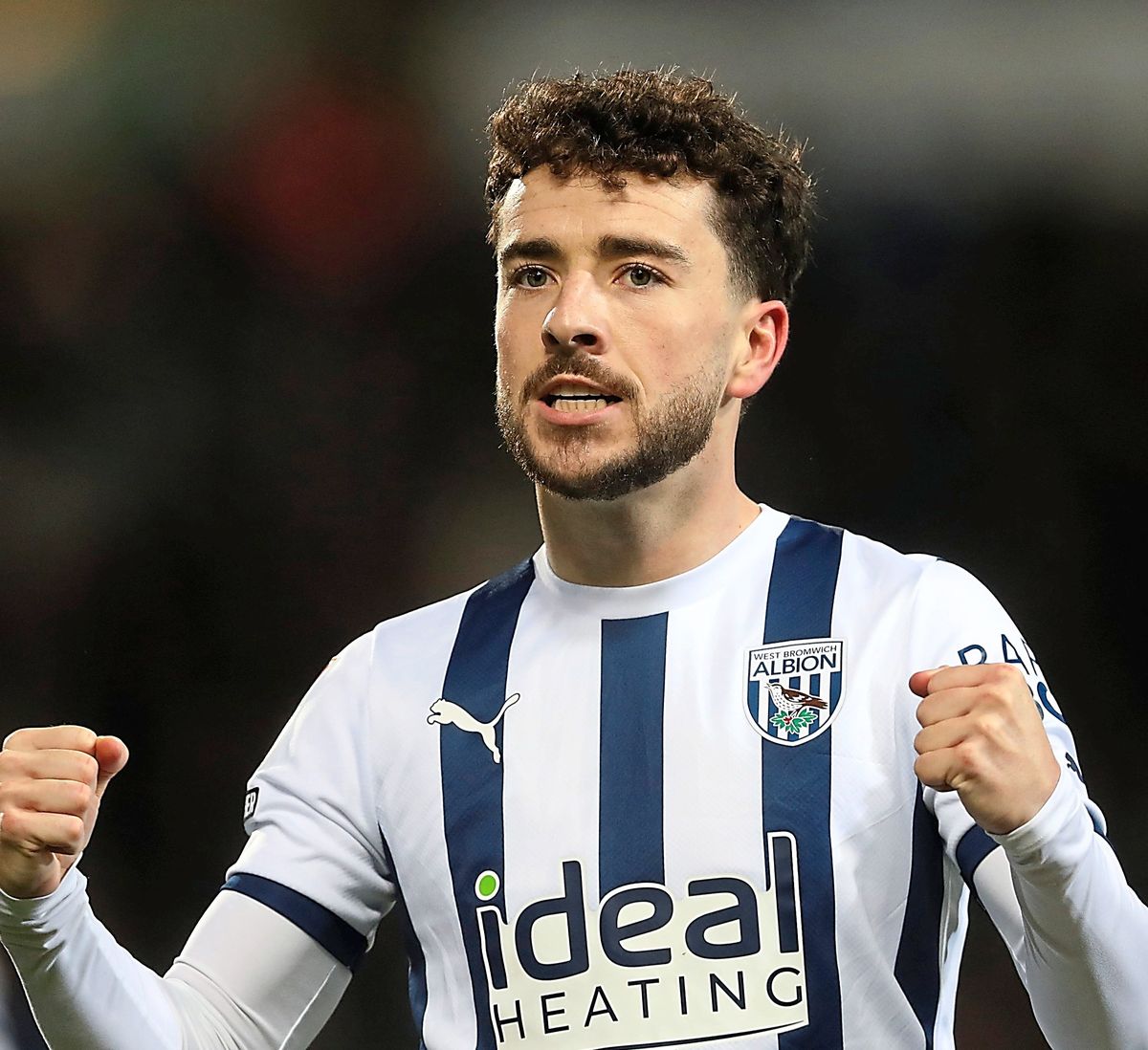 Magic Mikey Johnston to seal his West Brom return for good today ...