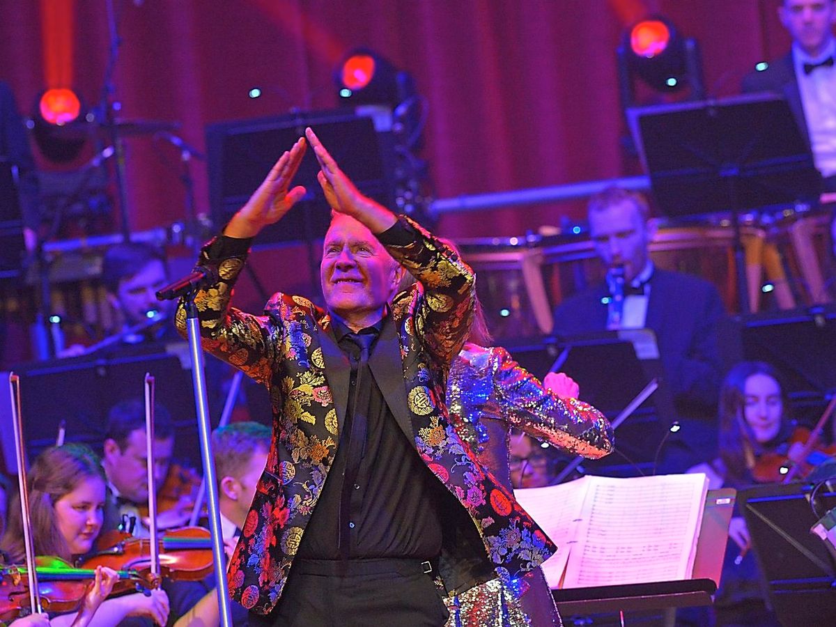 Simple as ABC for 80s legend Martin Fry | Express & Star