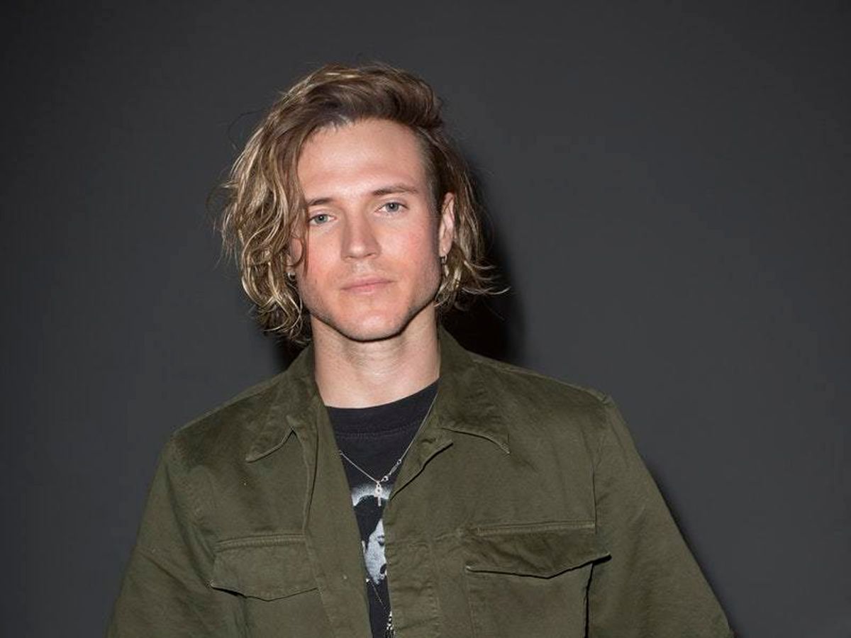 McFly’s Dougie Poynter saves stranded fox cub by calling RSPCA ...