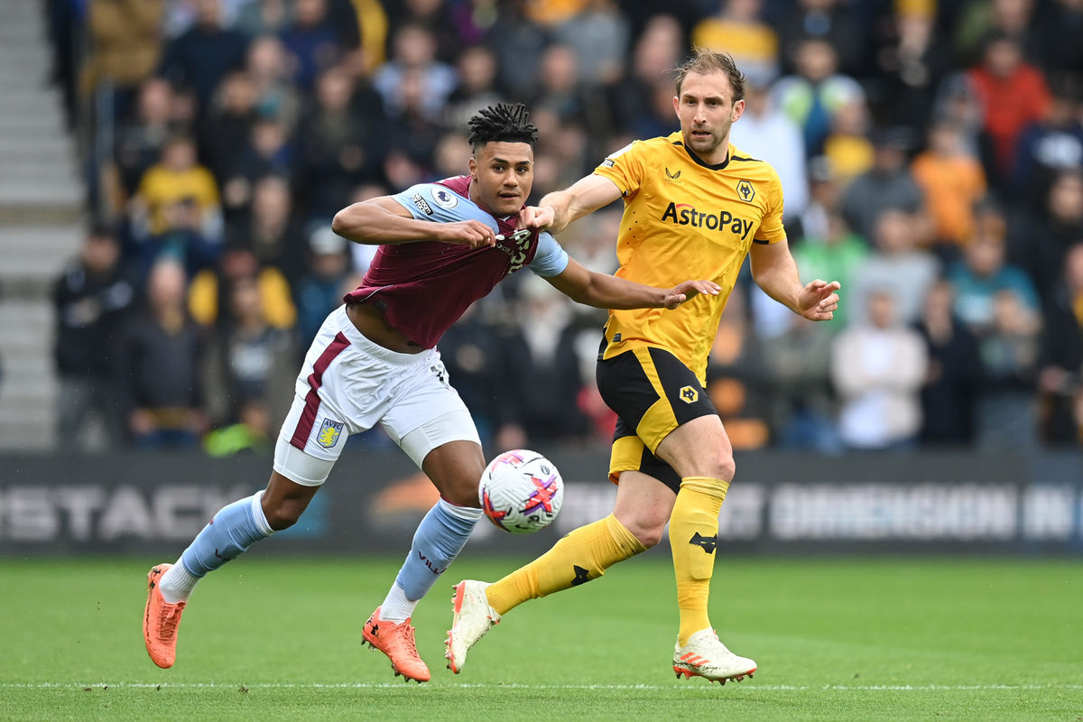 Aston Villa v Wolves: The key battles in the fight for bragging rights ...