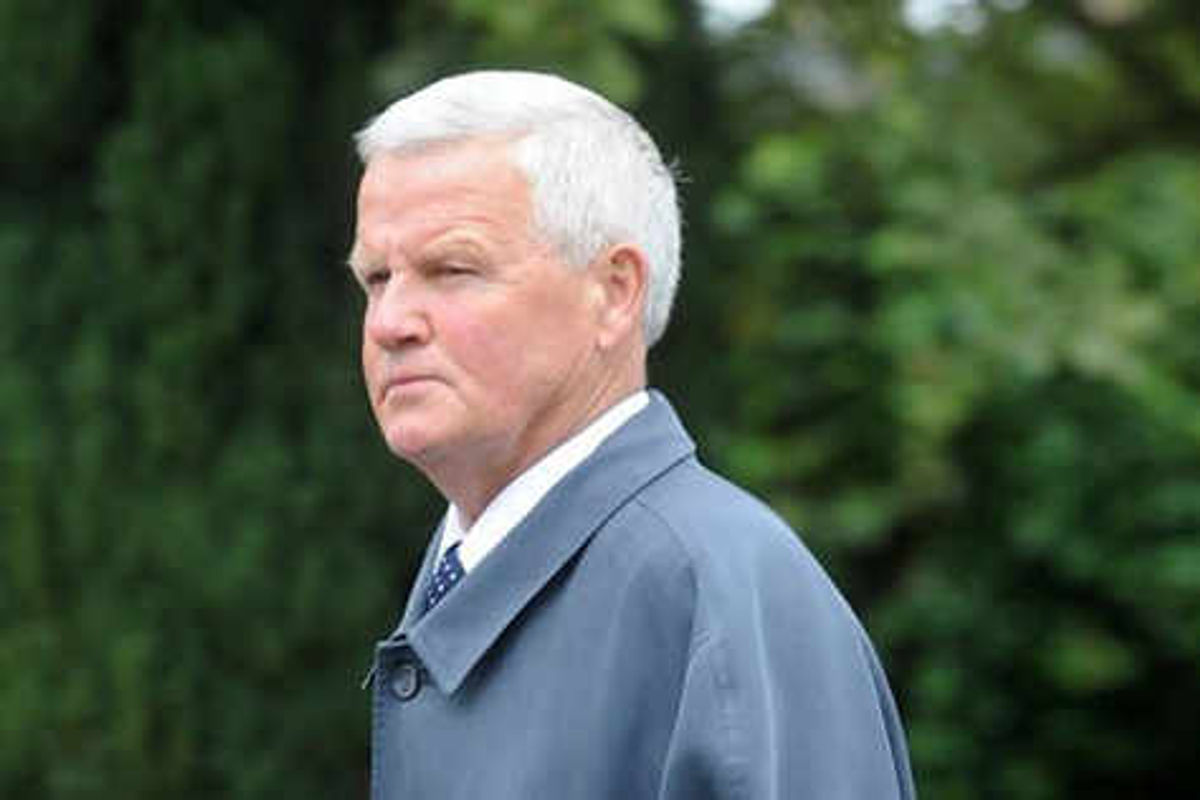 Peter Knowles was never forgotten | Express & Star