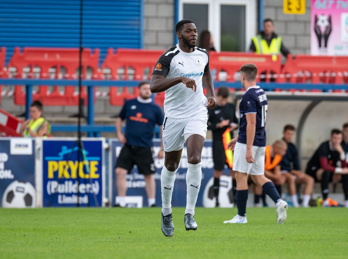 Telford v Darlington: Paul Carden expects Bucks to be better in both ...