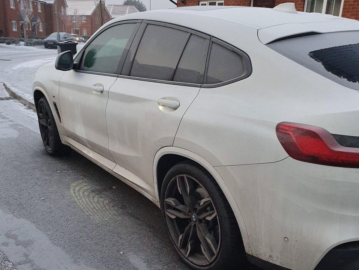 Police warning as drivers leave vehicles unattended with engine running ...