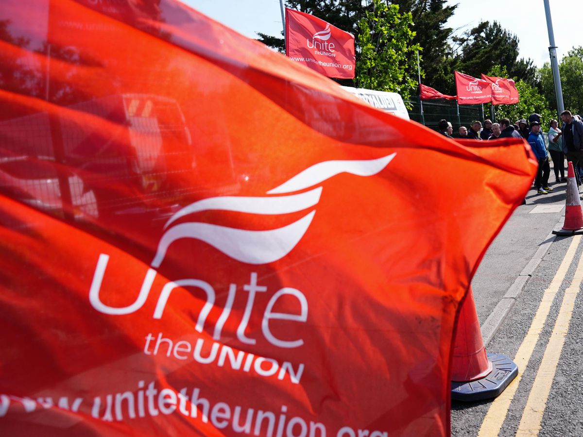 Veolia takes legal action against Unite | Express & Star
