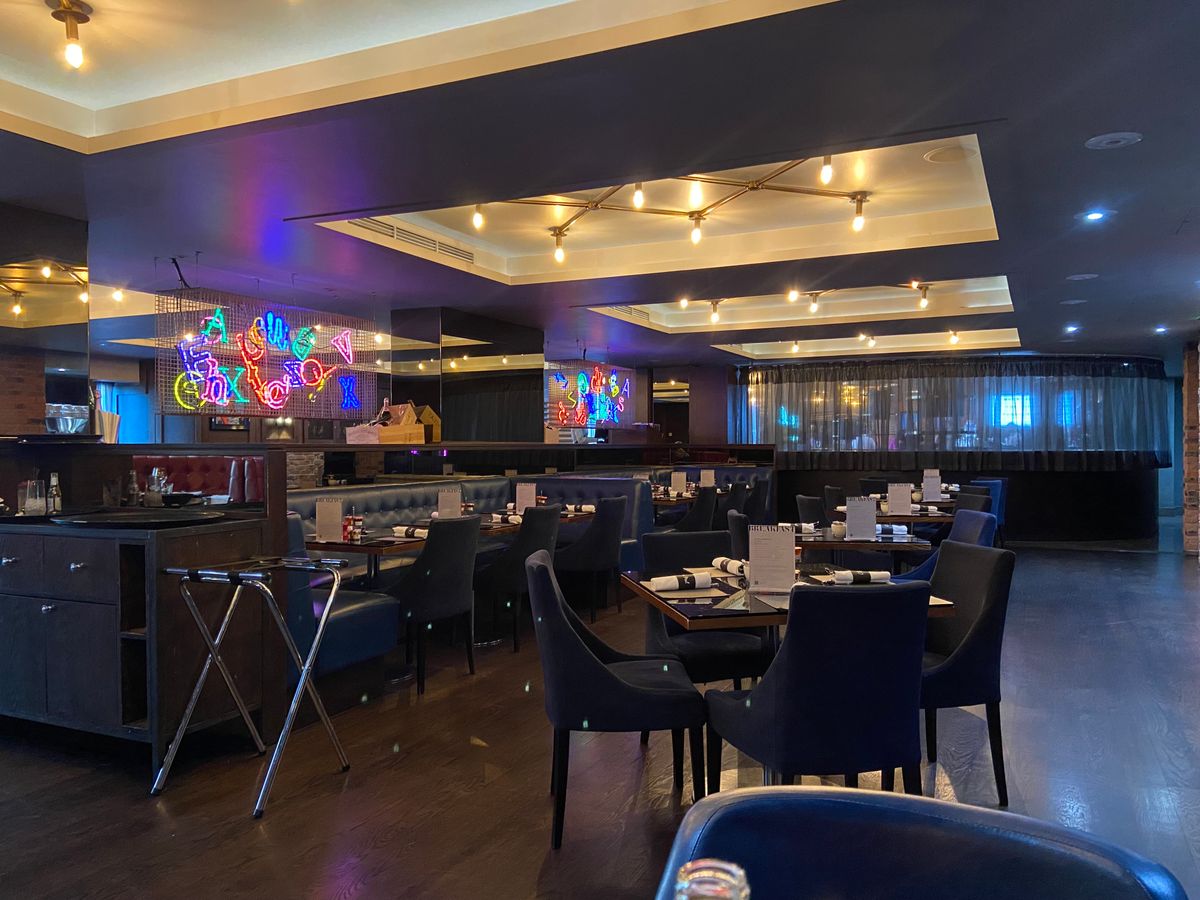 Food review: impeccable service and brilliant food at Malmaison Bar ...