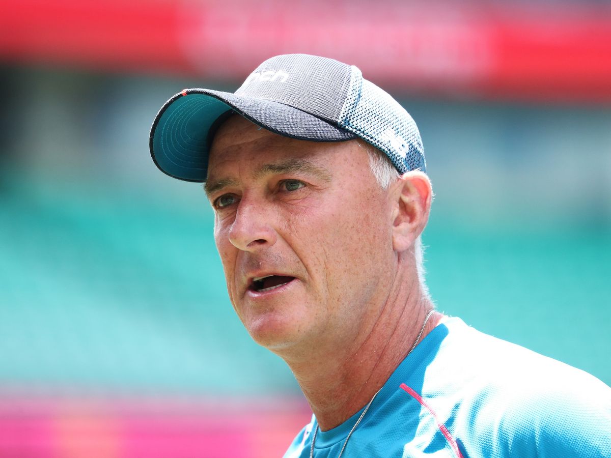 Former England cricketer Graham Thorpe was struck by train, inquest ...