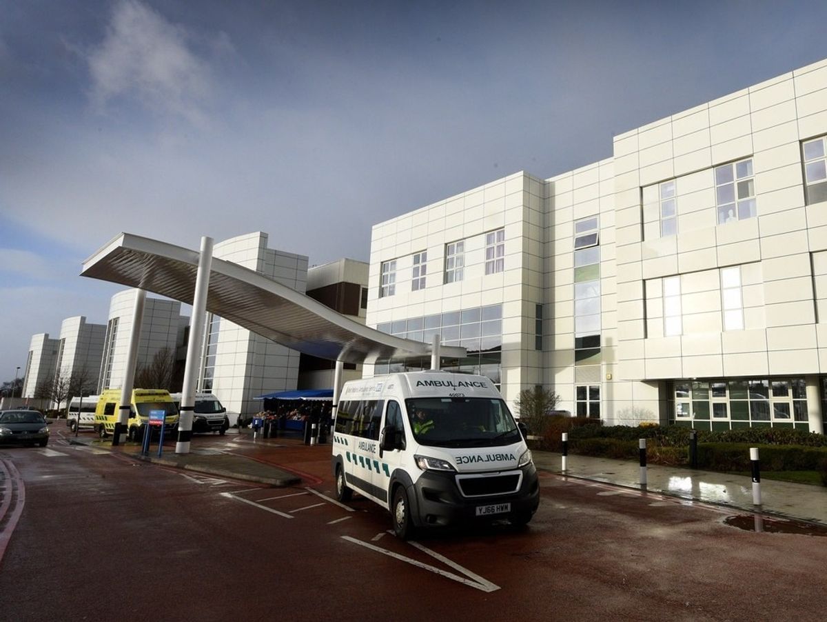 Dudley NHS Trust reveals it spends £1m a day | Express & Star