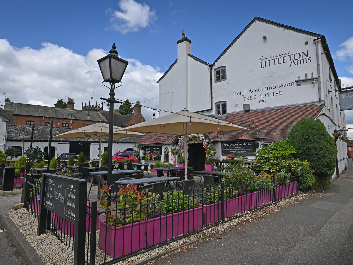 Looking for somewhere cosy for a pint after an autumn walk? - Here's ...