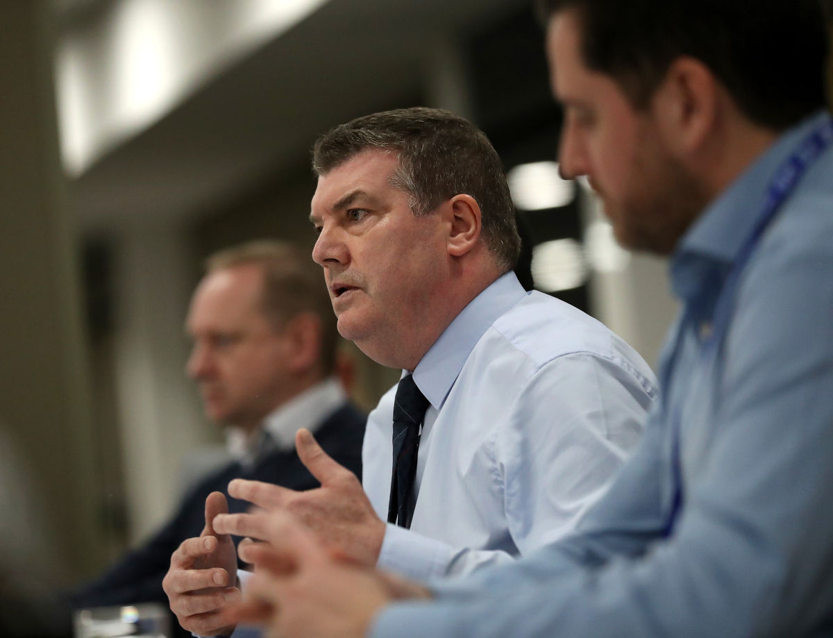 Ron Gourlay interview - Lewis Cox and Jonny Drury analysis | Express & Star