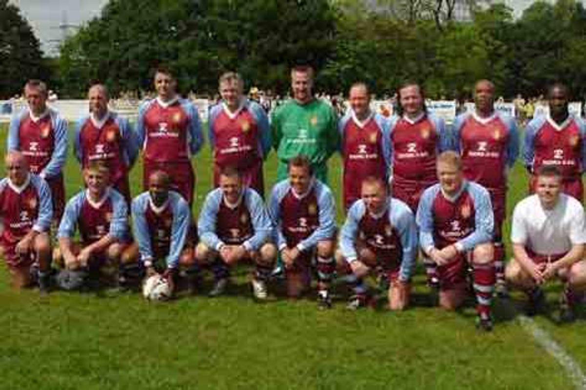Villa All Stars face Walsall Phoenix | Express & Star