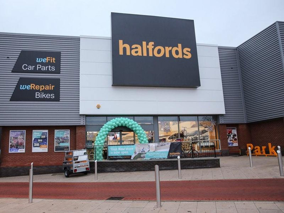 Halfords training scheme helps women offenders get their lives back on ...