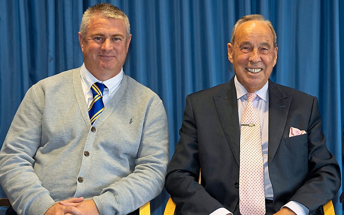 Micky Moore reveals why he moved to Shrewsbury Town | Shropshire Star