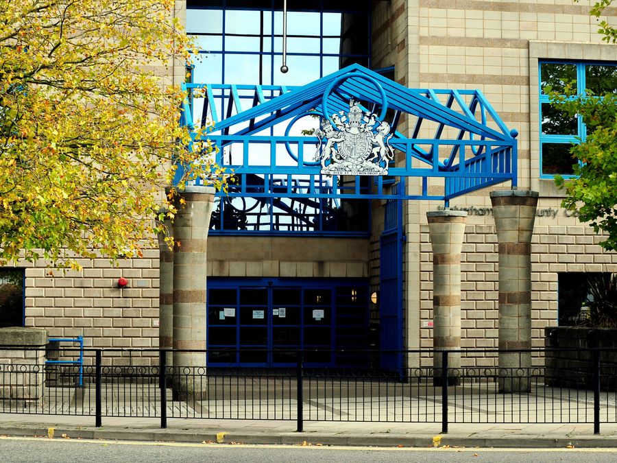 The lurid text messages that uncovered a murder in Wednesfield as a ...