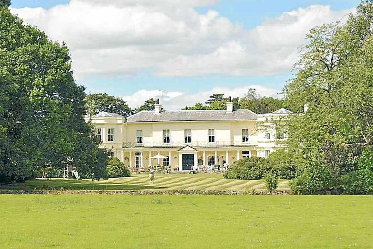 Historic Shropshire mansion up for sale at £2m | Shropshire Star