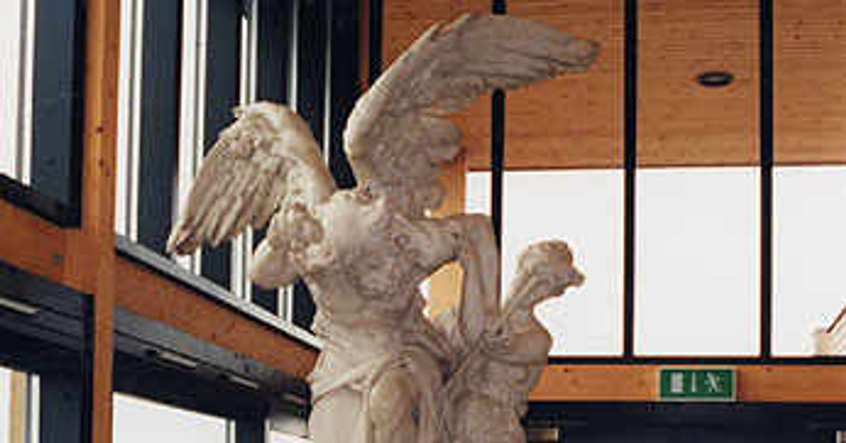 Father Time statue sells for £150k | Express & Star