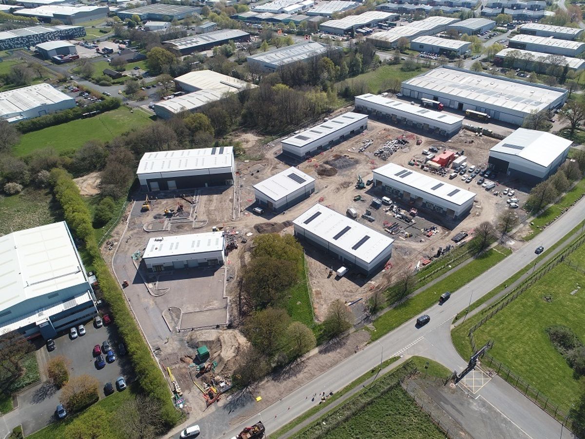 New business units available at Telford site | Shropshire Star