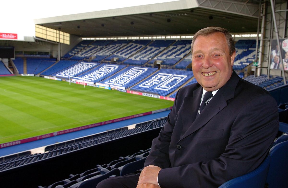 Former West Brom director and Express & Star journalist Jeff Farmer ...