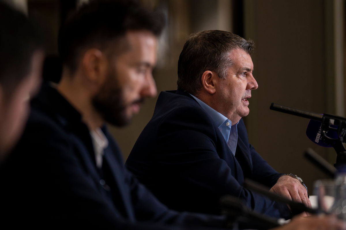 Ron Gourlay: All at West Brom are accountable for decisions | Express ...