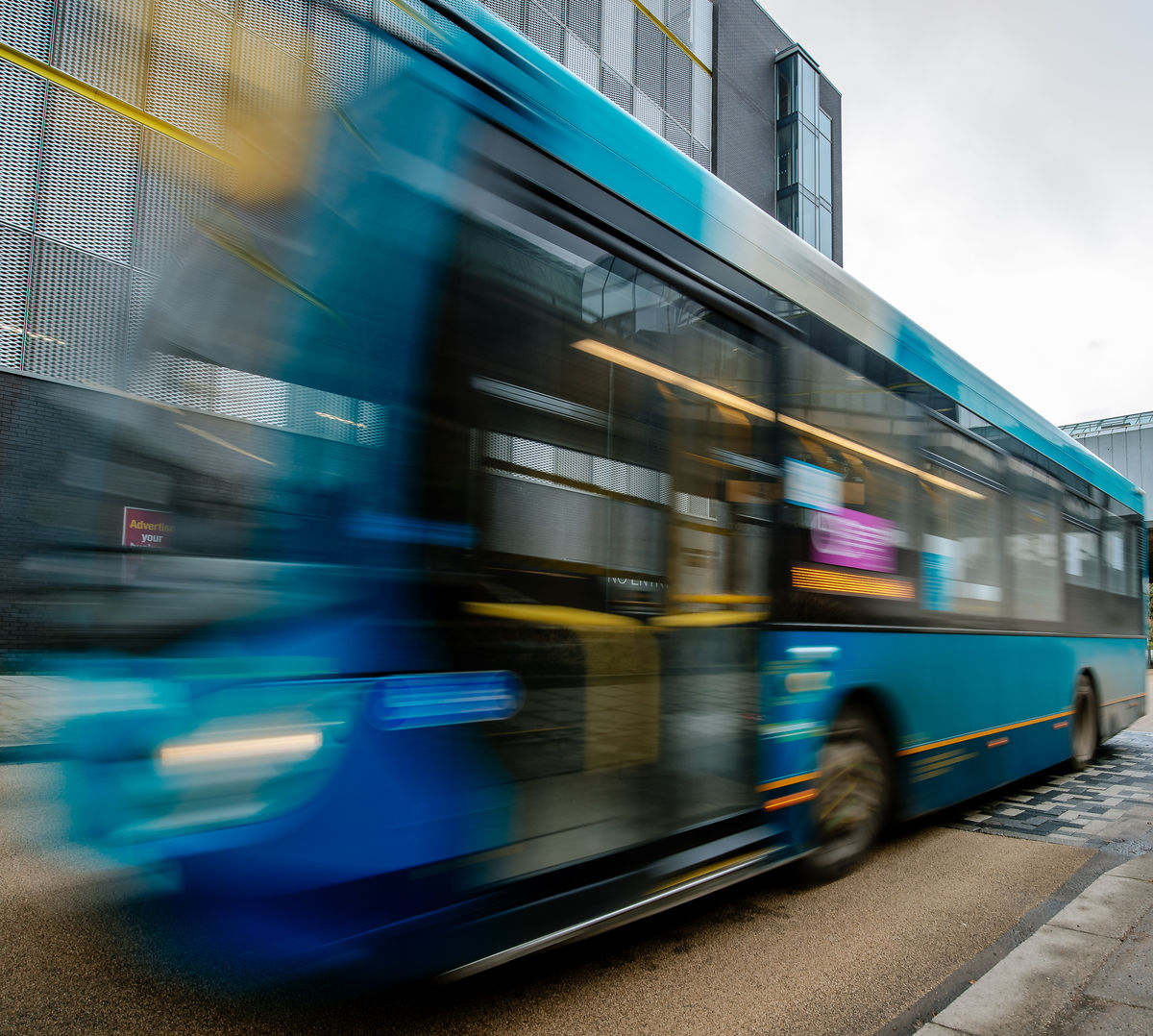 Anti-hate crime campaign for bus passengers set to relaunch | Express ...