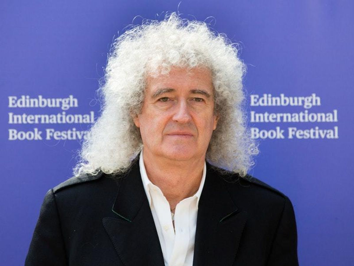 Brian May apologises after appearing to defend director Bryan Singer ...