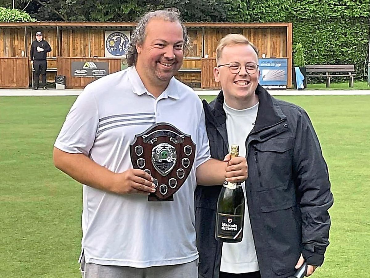 Shrophire's Callum Wraight targets another big bowls title | Shropshire ...