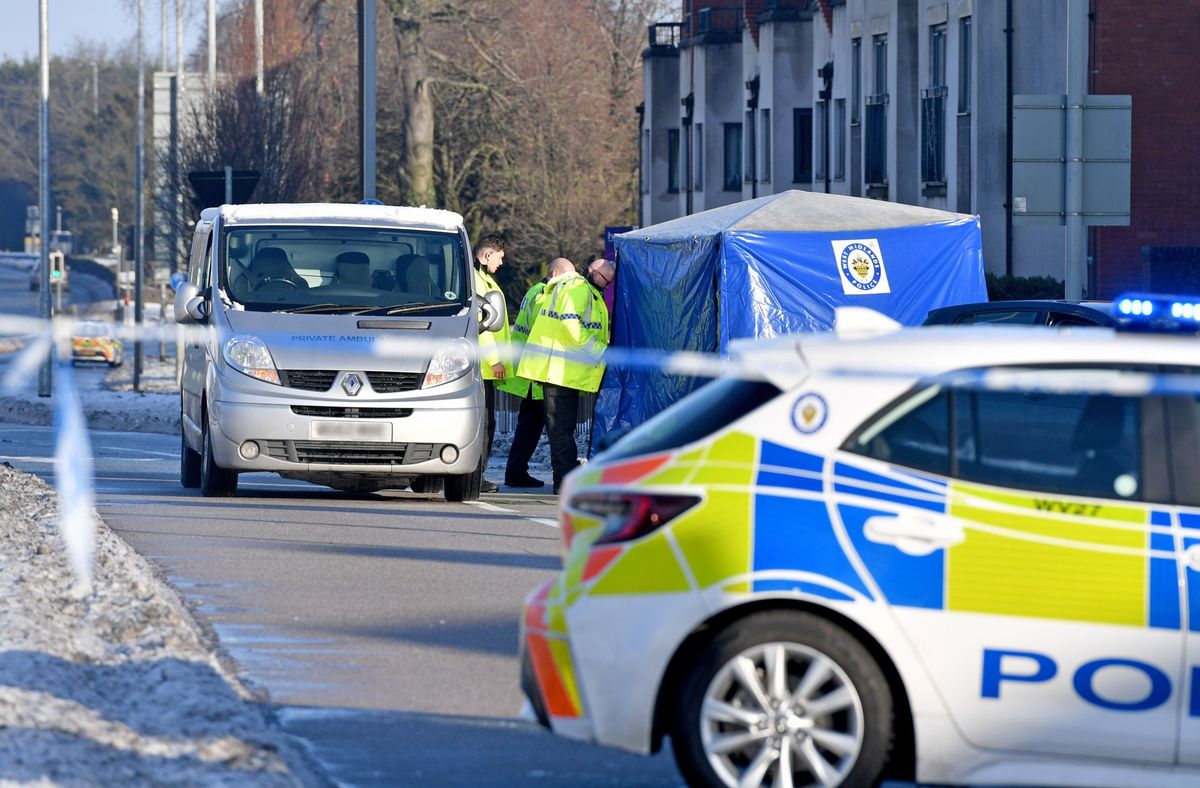 A449 crash: Major route into Wolverhampton closed after 'serious ...
