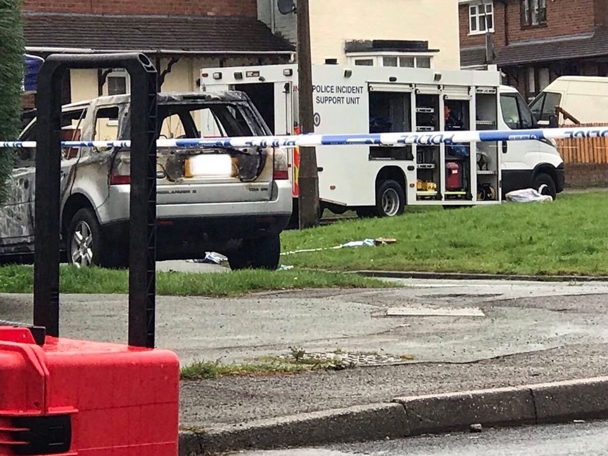 All three suspects in Wolverhampton murder released | Express & Star