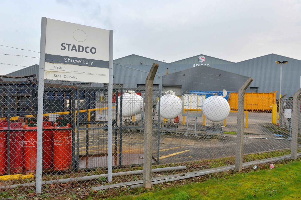 Shrewsbury Stadco factory site on sale for £8.65 million | Shropshire Star