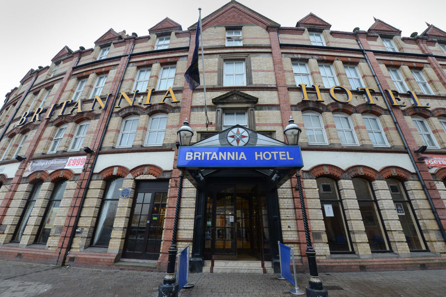 JD Wetherspoon hotels with landmark Shropshire venue ranked the best ...