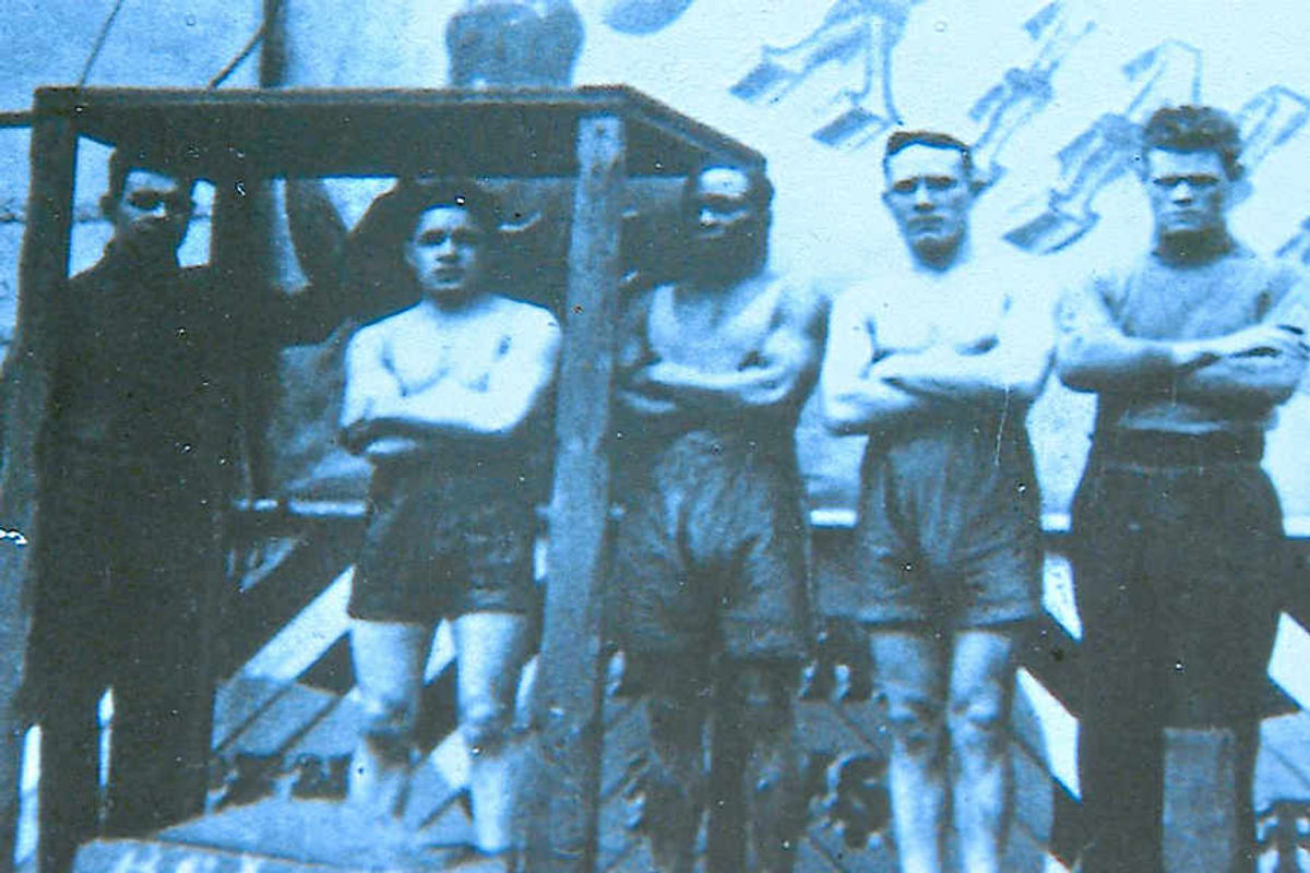 How Richie Woodhall traced a boxing legend | Shropshire Star
