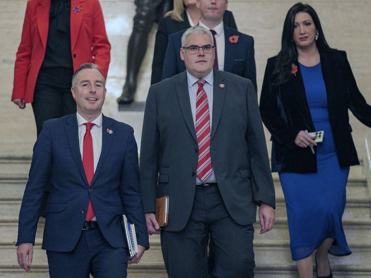 Paul Givan insists he is an Education Minister for all | Express & Star