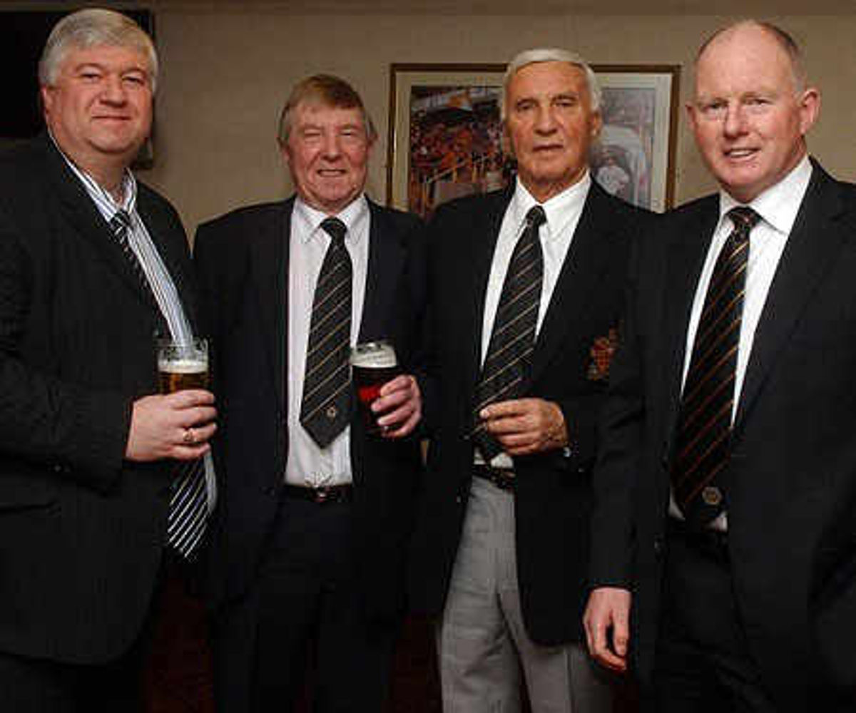 Former Wolves' players dinner - in pictures | Express & Star