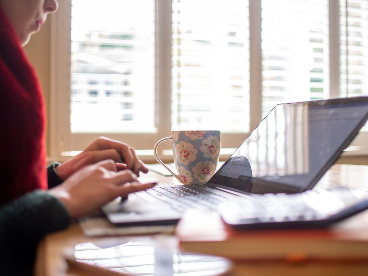 Increase in productivity due to more people working from home, study ...