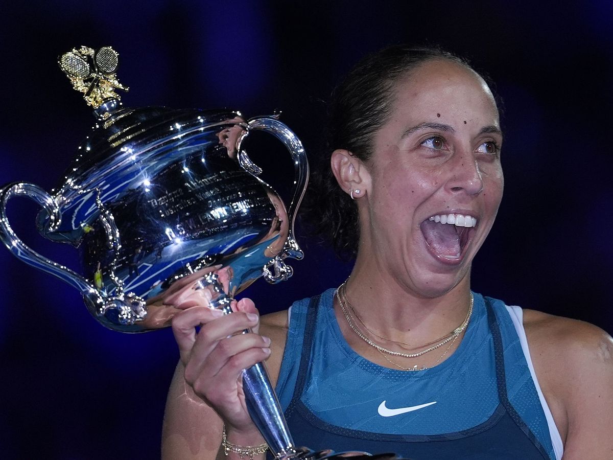 Madison Keys credits therapy for unlocking her potential as grand slam ...