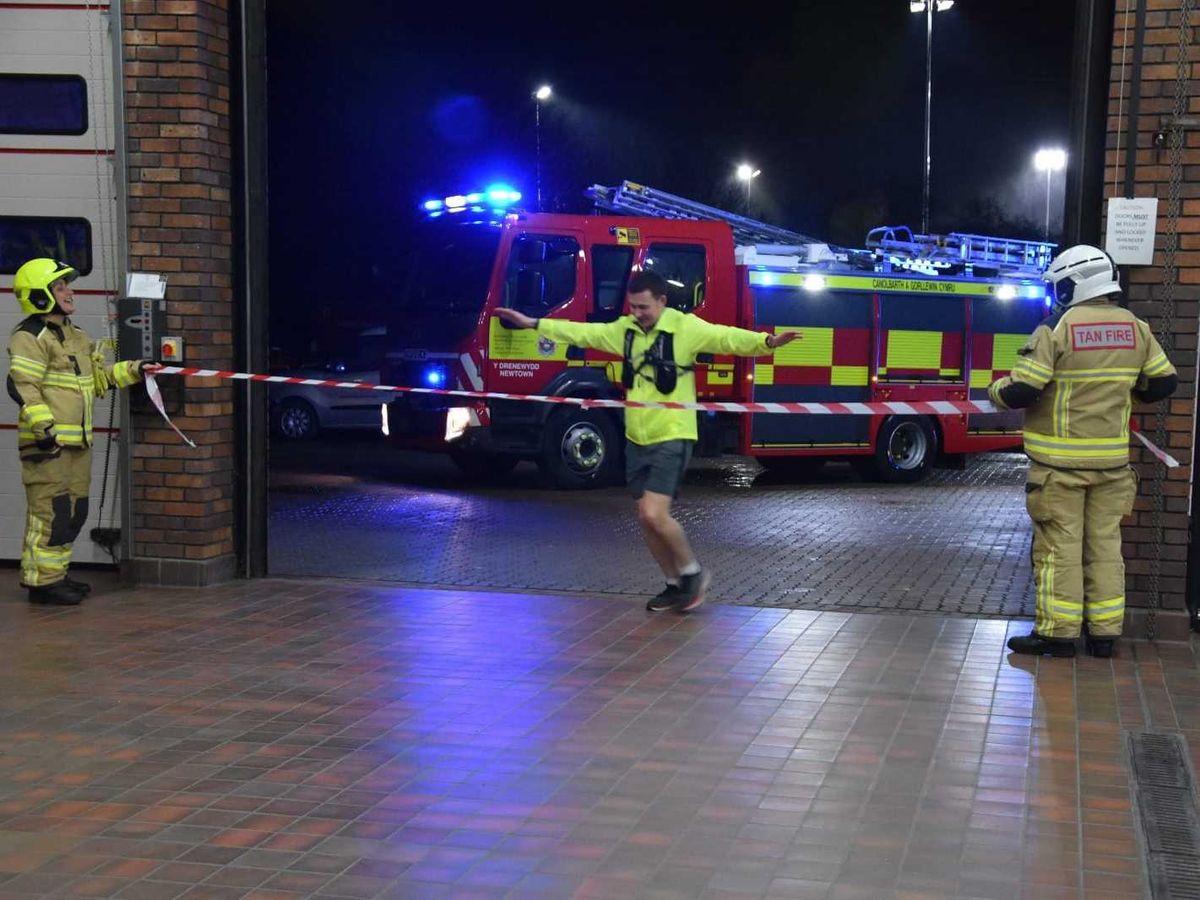 'On par with spending over six months in Afghanistan' - firefighter ...