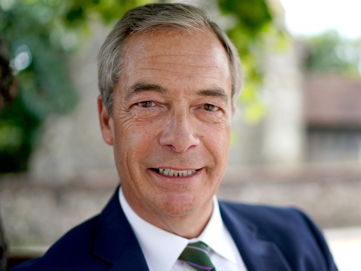 Andy Richardson: Freedom at last as my de-banking is completed ...