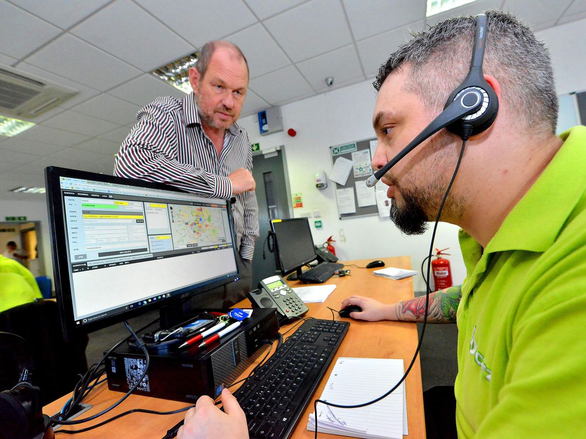 Go Carz ringing the changes for booking your taxi | Express & Star