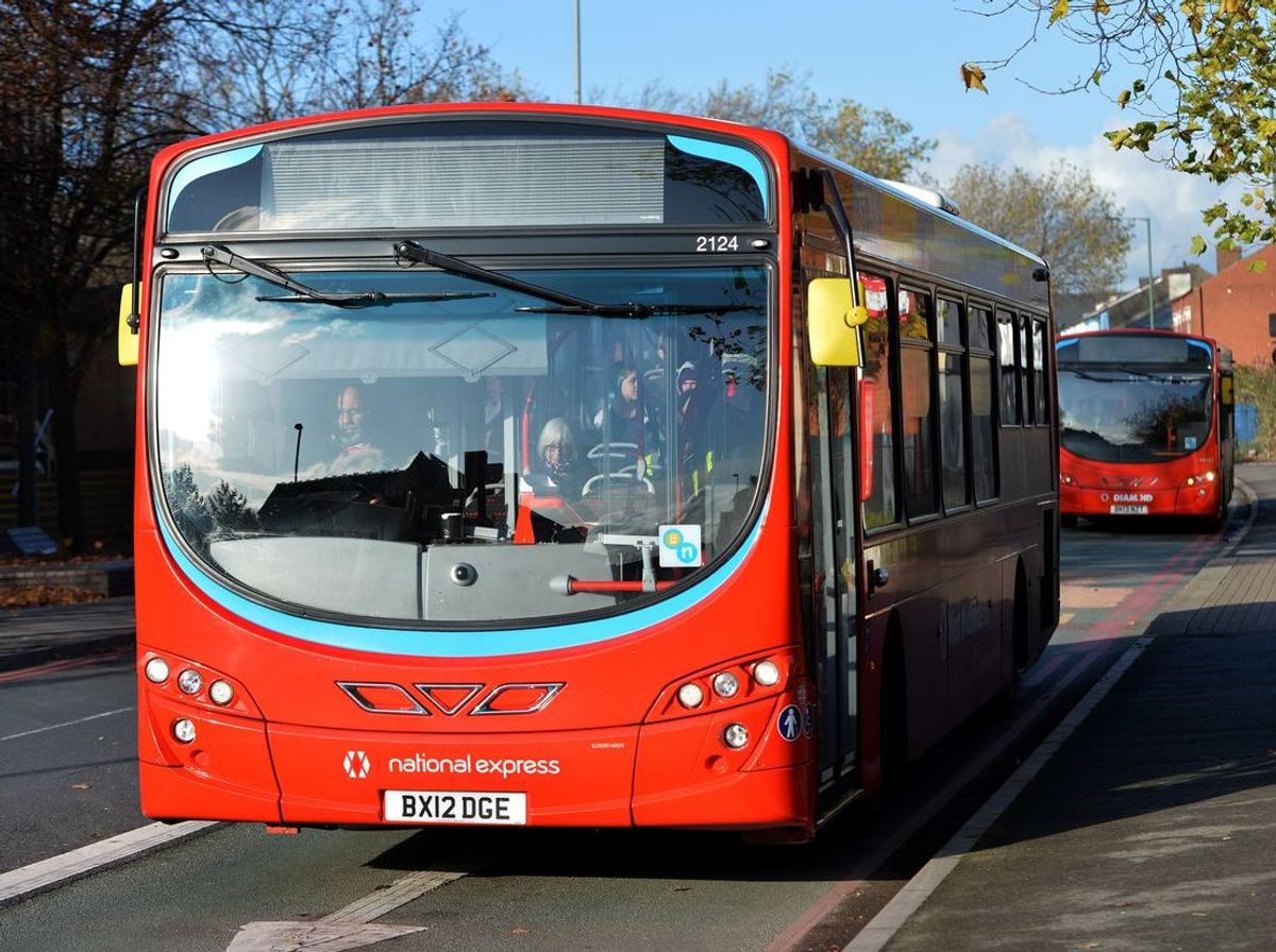 West Midlands bus drivers and office workers to begin balloting for ...