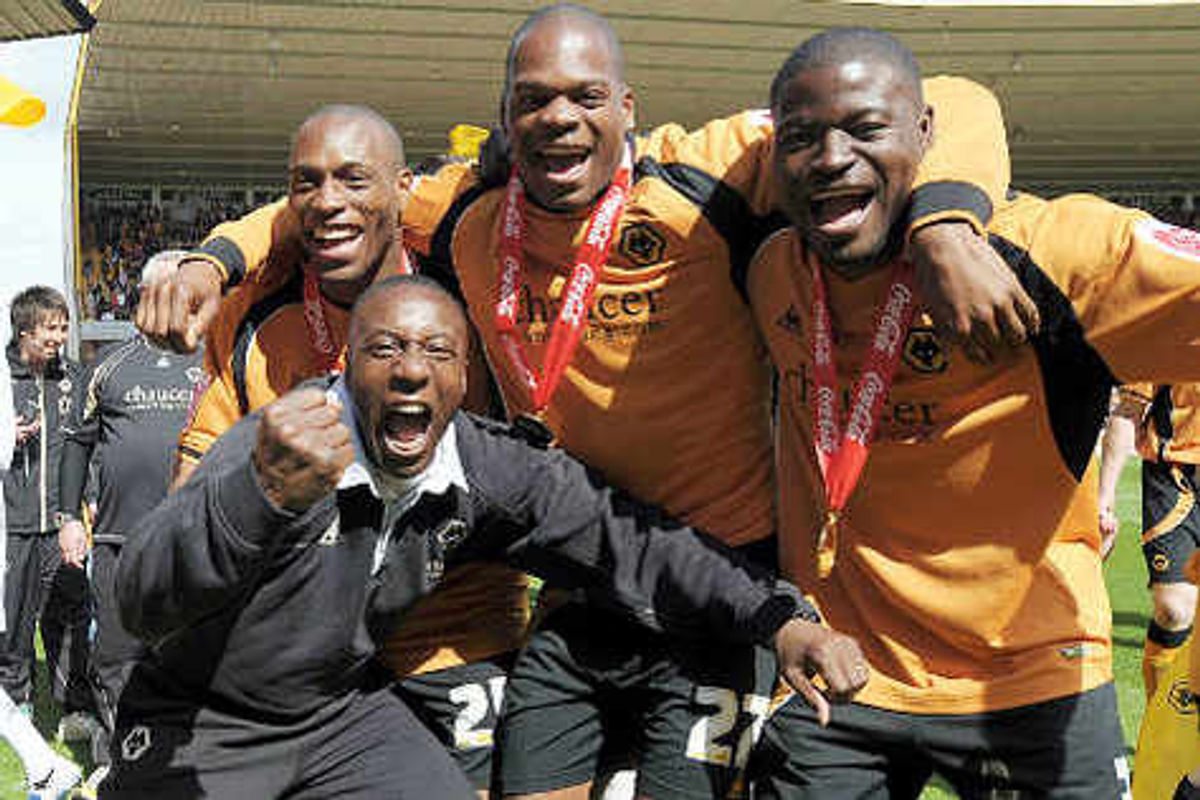 New Wolves manager Terry Connor in pictures | Express & Star