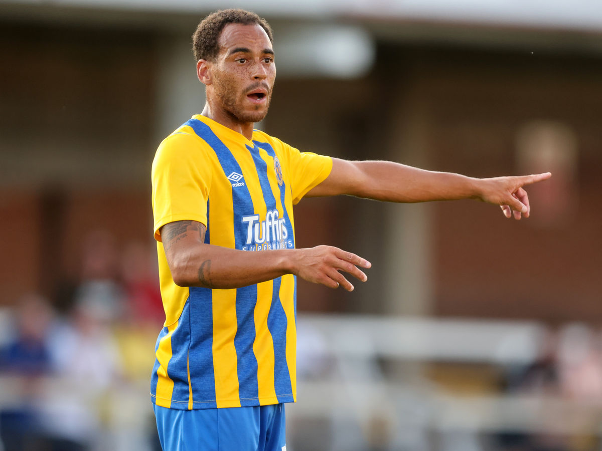 Elliott Bennett: I’ll give my all for Shrewsbury Town | Shropshire Star
