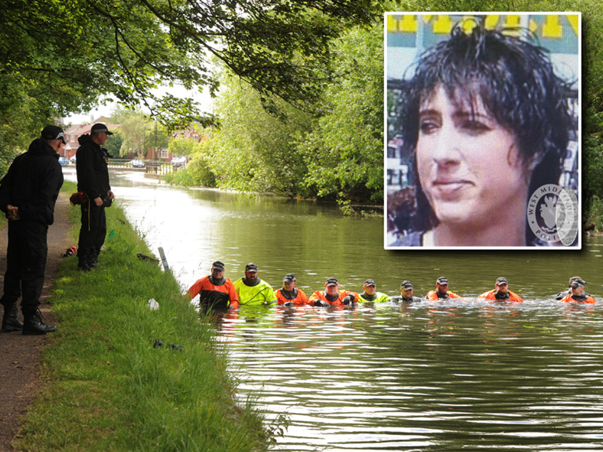 Police search canal as pair in court over murder of Julia Rawson ...