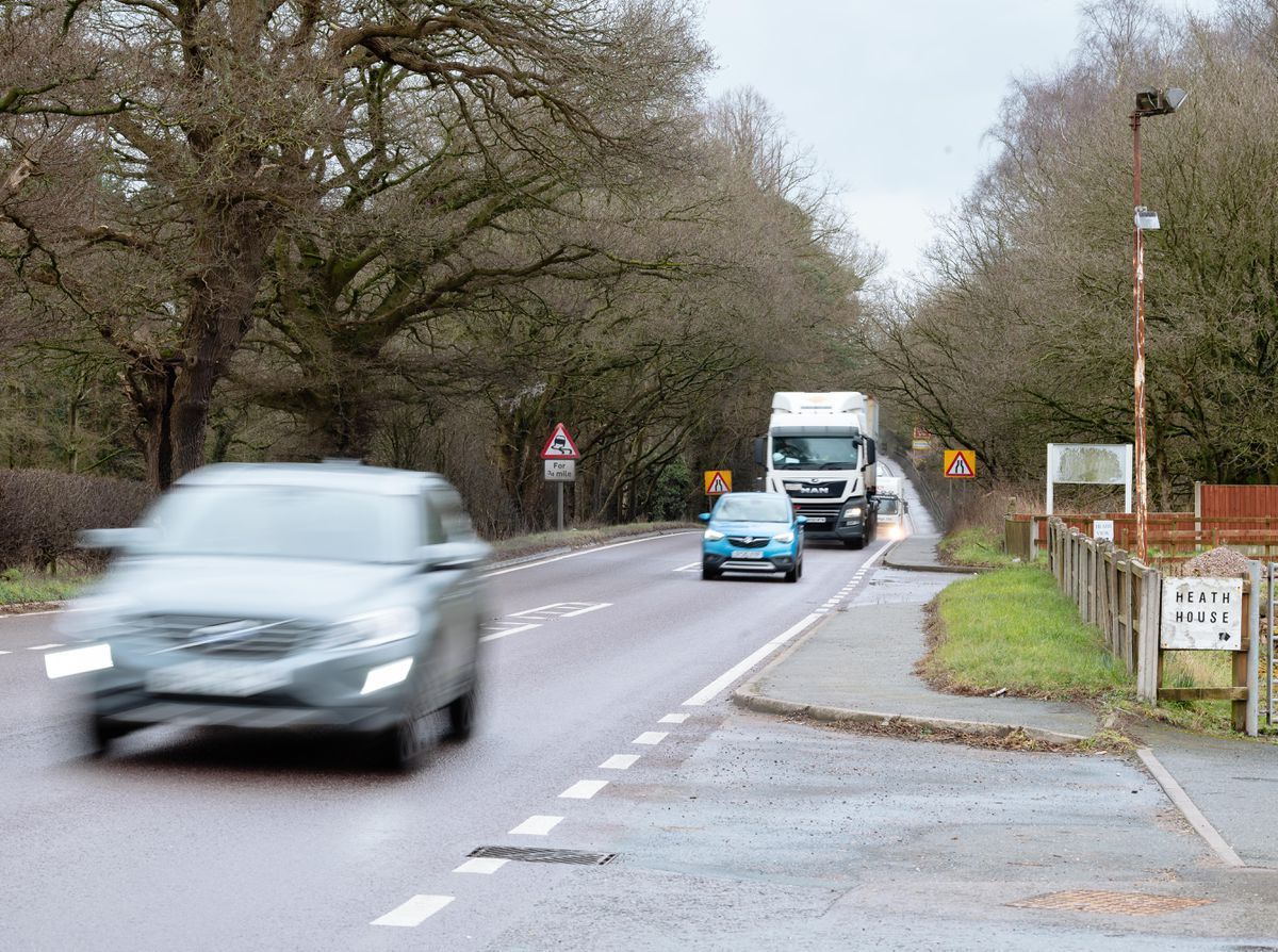 Mother and baby daughter killed in A41 lorry crash are named as ...