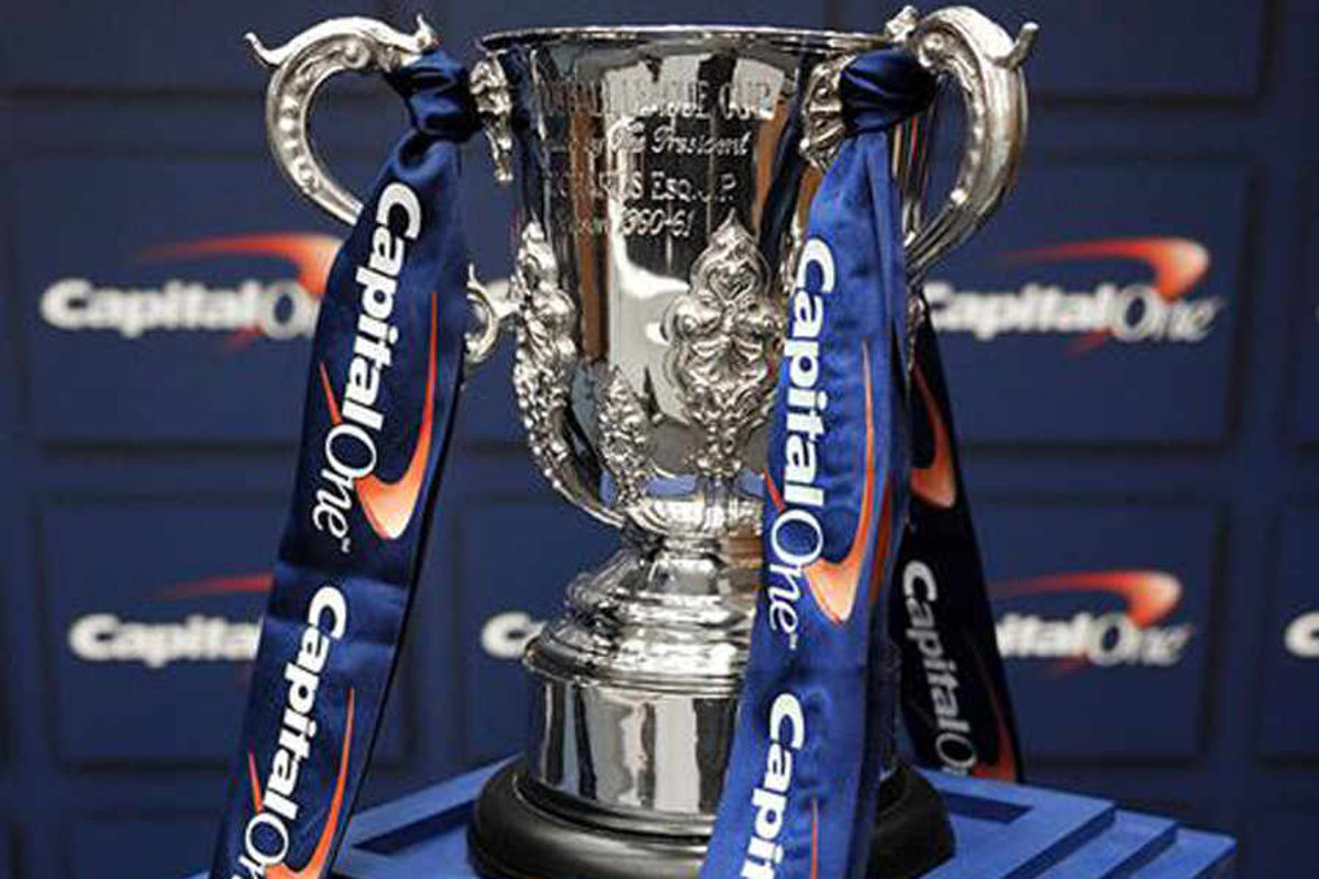 Walsall video: Joe Masi on Capital One Cup | Express & Star