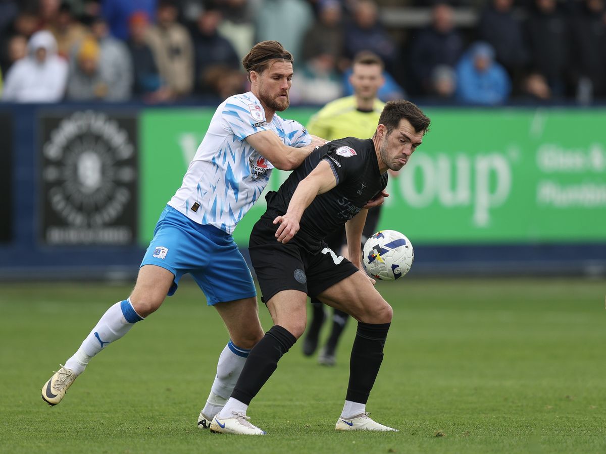 Shrewsbury Town analysis: Salop can draw comfort from an improved ...