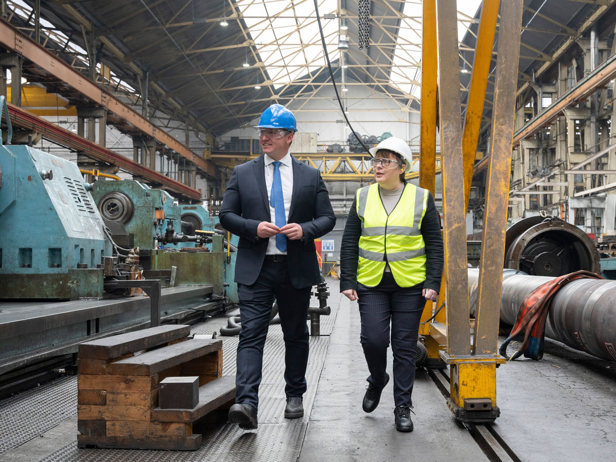 Framework announcement made in Halesowen | Express & Star